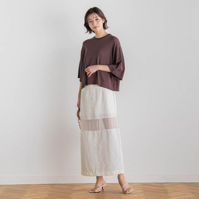 ドロワットロートレアモン（Droite lautreamont）/【CLANE】 シアー