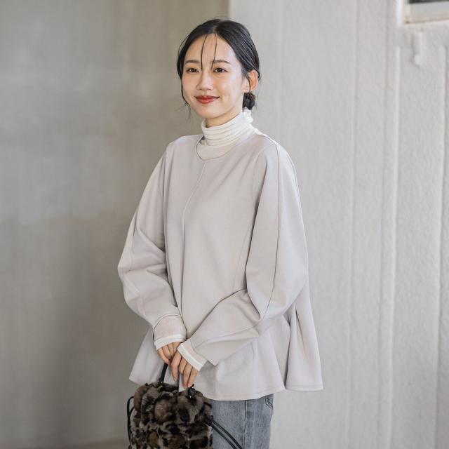 ドロワットロートレアモン（Droite lautreamont）/サンディカットジョーゼット≪手洗い可能≫