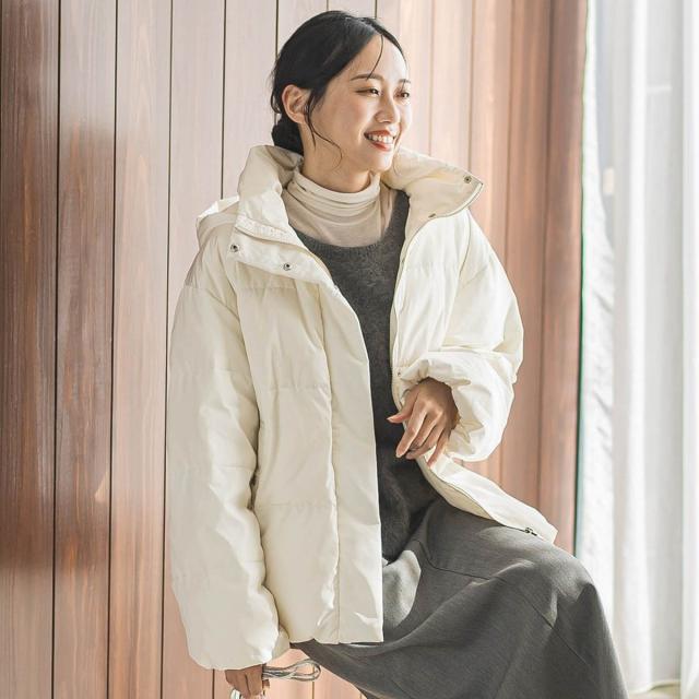 【NEW】ドロワットロートレアモン（Droite lautreamont）/テンダークロス2WAYダウン