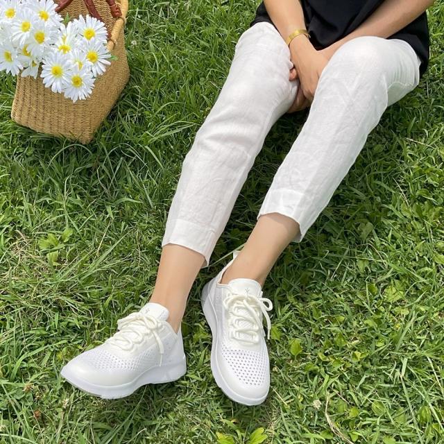 エミュオーストラリア（EMU Australia）/【EMU】エミュ 春夏　ラクチン メッシュコットン軽量スニーカー　Miki