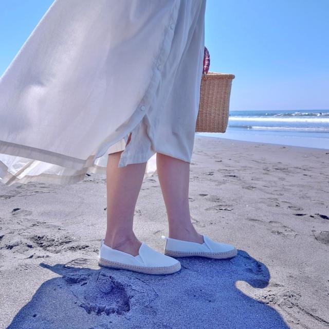 エミュオーストラリア（EMU Australia）/【EMU】エミュ 春夏 Gum Organic エスパドリーユ スリッポン