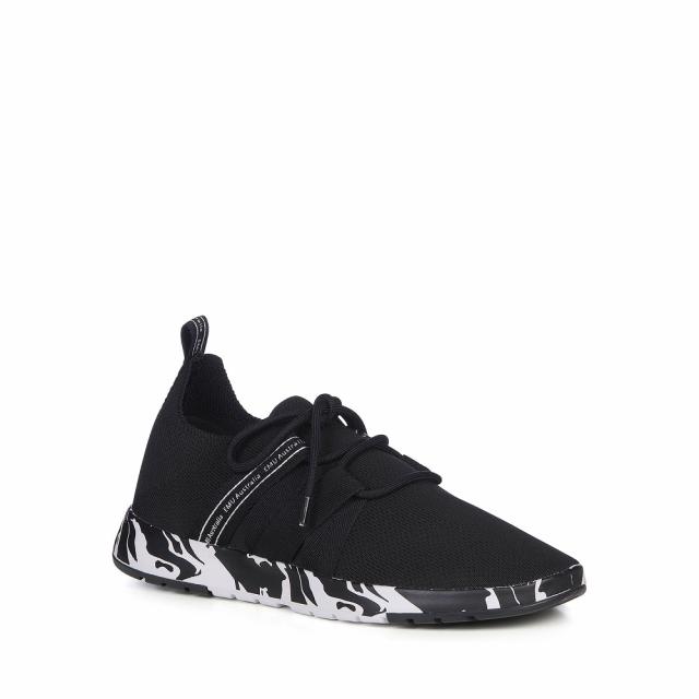 エミュオーストラリア（EMU Australia）/【EMU】エミュ Leura Swirl ウールスニーカー