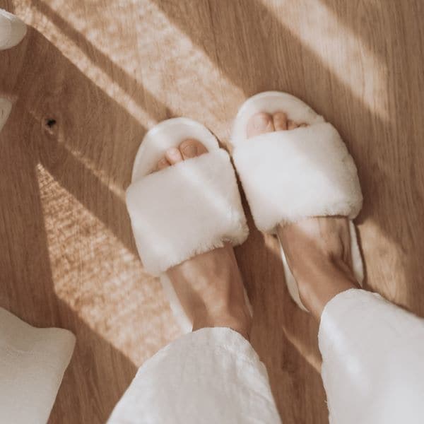 エミュオーストラリア（EMU Australia）/【EMU】エミュ Mckay ムートンファーサンダル