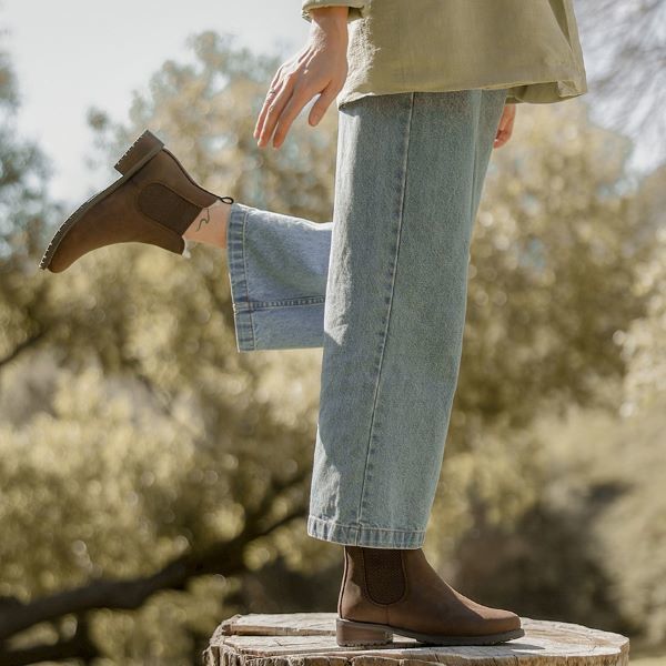 エミュオーストラリア（EMU Australia）/【EMU】エミュ Rogoona サイドゴアブーツ