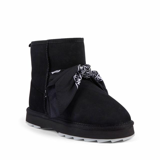 エミュオーストラリア（EMU Australia）/【EMU】エミュ 25秋冬新作  Sharky Mini Bandana