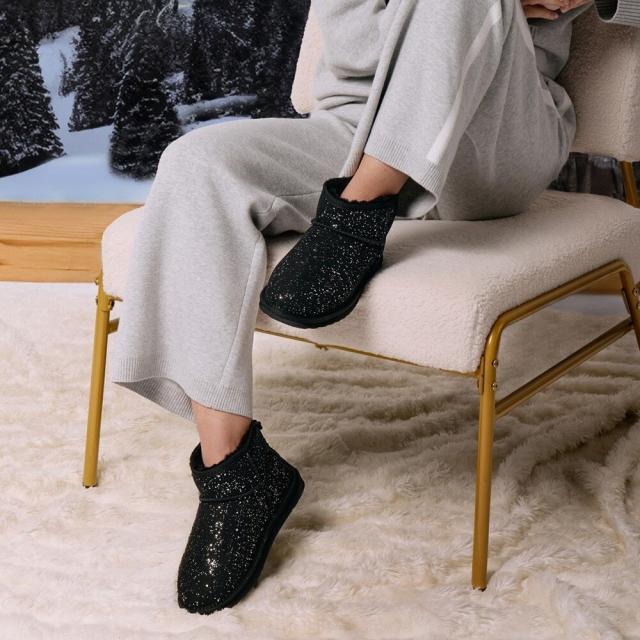 エミュオーストラリア（EMU Australia）/【EMU】エミュ 25秋冬新作  Stinger Micro Milkyway