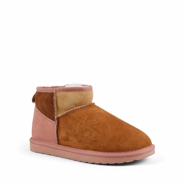 エミュオーストラリア（EMU Australia）/【EMU】エミュ 25秋冬新作  Stinger Micro Patchwork