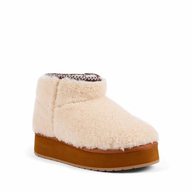 エミュオーストラリア（EMU Australia）/【EMU】エミュ 25秋冬新作  Stinger Micro Flatform Teddy