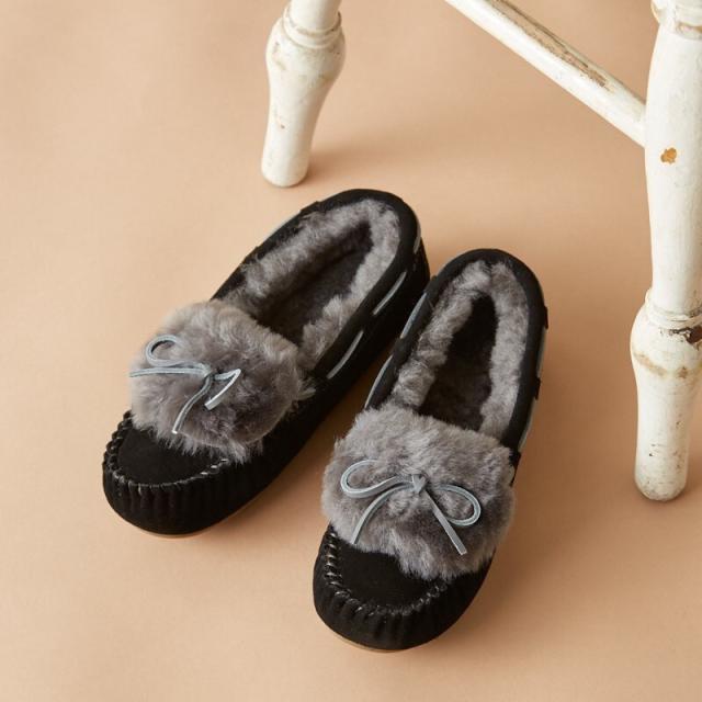 エミュオーストラリア（EMU Australia）/【EMU】エミュ Amity Cuff モカシン