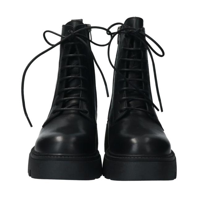 ブリジットバーキンセレクト（Bridget Birkin Select）/QUSHELI◆5．5cmヒール◆タンクソールレースアップショートブーツ ブリジットバーキンセレクト（Bridget Birkin Select）/QUSHELI◇5