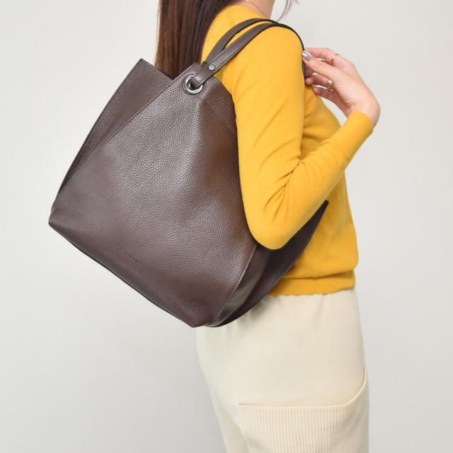 リパーニ（RIPANI）/RIPANI◆レザーハンドバッグ