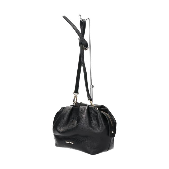 ブリジットバーキンセレクト（Bridget Birkin Select）/ANNA VIRGILI◆ソフトレザーギャザーバッグ