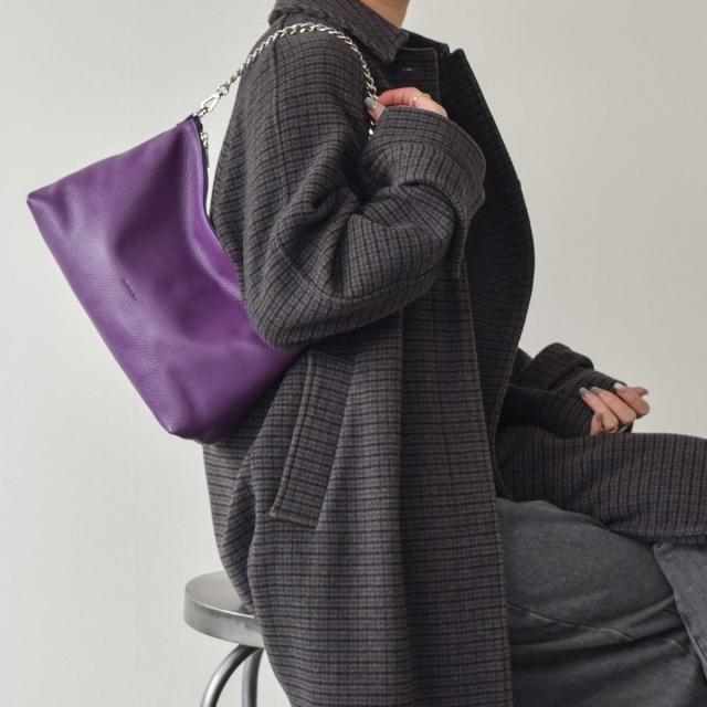 リパーニ（RIPANI）/RIPANI◆チェーンハンドルレザーバッグ