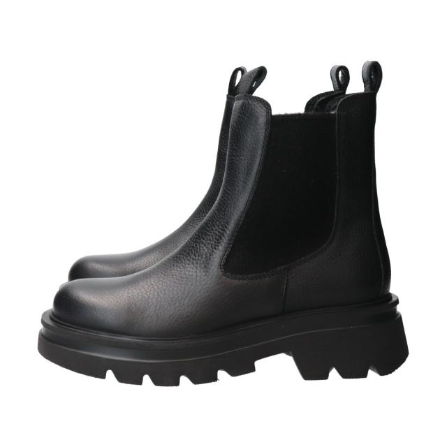 ブリジットバーキンセレクト（Bridget Birkin Select）/QUSHELI◆5cmヒール◆モールドソールサイドゴアブーツ ブリジットバーキンセレクト（Bridget Birkin Select）/QUSHELI◇5