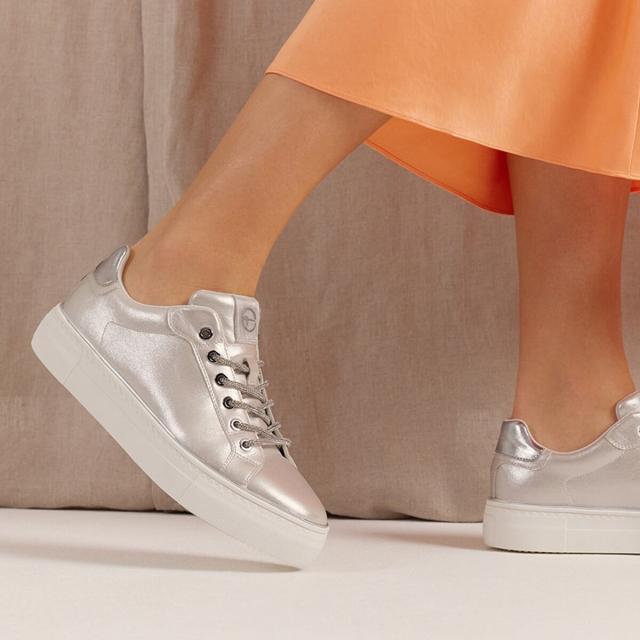 タマリス（TAMARIS）/Tamaris◆3．5cmヒール◆厚底スニーカー