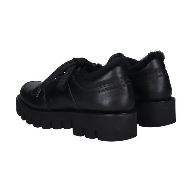 パスクッチ（PASCUCCI）/PASCUCCI◇3．5cmヒール◇厚底レースアップ