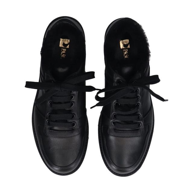 パスクッチ（PASCUCCI）/PASCUCCI◇3．5cmヒール◇厚底レースアップ