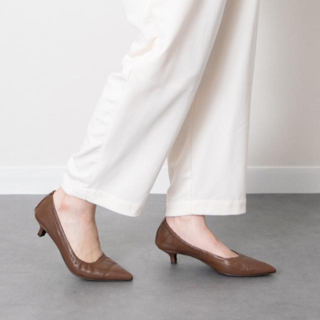 コルソローマ（CORSO ROMA 9）/CORSO ROMA 9◆ポインテッドトウシャーリングパンプス