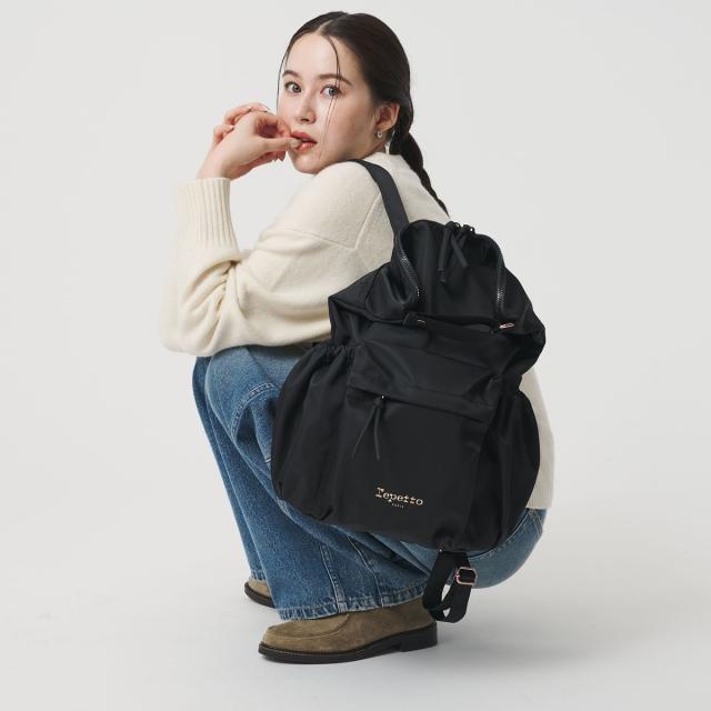 ビューティー＆ユース ユナイテッドアローズ（BEAUTY&YOUTH）/＜repetto＞SOUBRESAUT リュック