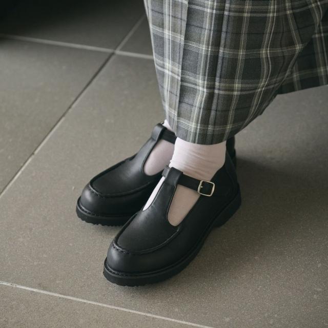 ビューティー＆ユース ユナイテッドアローズ（BEAUTY&YOUTH）/Tストラップ ローファー