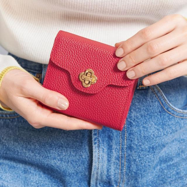 ビューティー＆ユース ユナイテッドアローズ（BEAUTY&YOUTH）/＜Hashibami＞フラワーモチーフ ウォレット