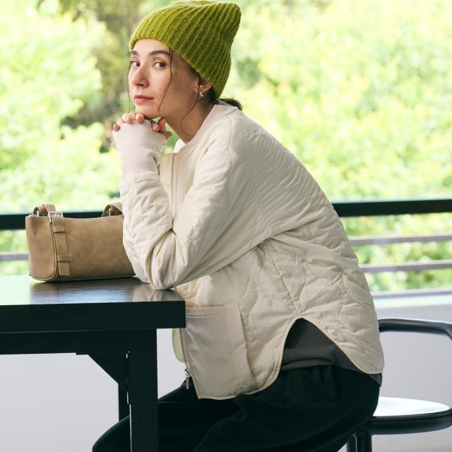 ビューティー＆ユース ユナイテッドアローズ（BEAUTY&YOUTH）/【別注】＜FIVE BROTHER＞キルティングジャケット 2