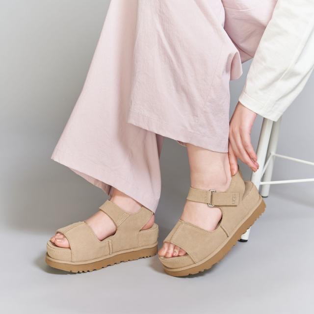 ビューティー＆ユース ユナイテッドアローズ（BEAUTY&YOUTH）/【国内EXCLUSIVE】＜UGG＞ゴールデンスター ハイ サンダル