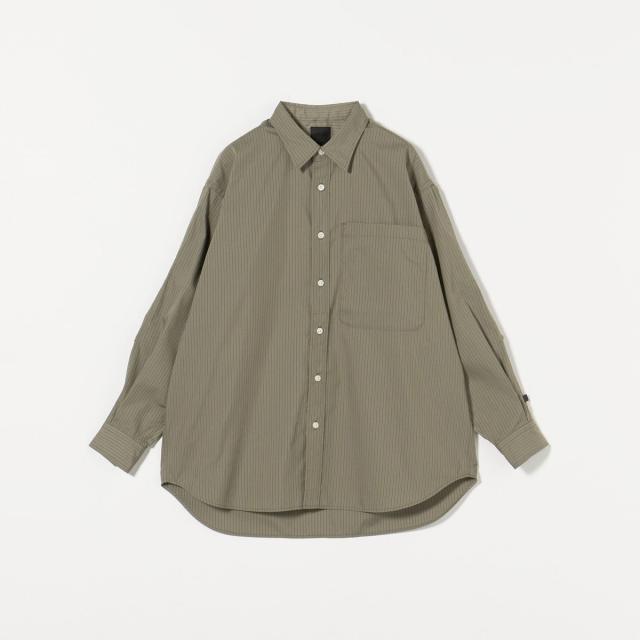 ビューティー＆ユース ユナイテッドアローズ（BEAUTY&YOUTH）/＜DAIWA PIER39＞レギュラー ストライプシャツ