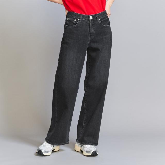 ビューティー＆ユース ユナイテッドアローズ（BEAUTY&YOUTH）/＜RED CARD＞35th Anniversary Wide デニムパンツ 2