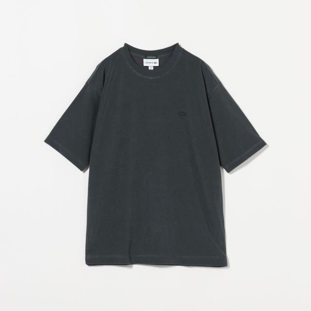 ビューティー＆ユース ユナイテッドアローズ（BEAUTY&YOUTH）/＜LACOSTE for BEAUTY&YOUTH＞ 1トーン パイル Tシャツ