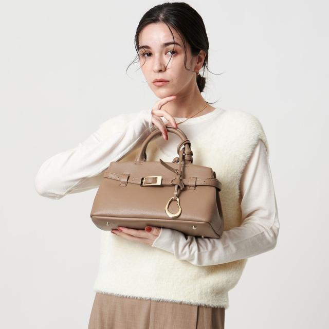 ビューティー＆ユース ユナイテッドアローズ（BEAUTY&YOUTH）/＜LE VERNIS＞Poire チャーム バッグ−2WAY−