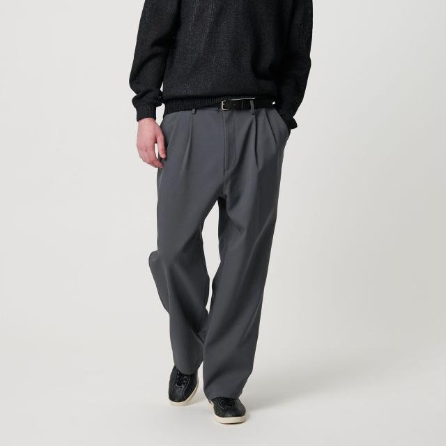 ビューティー＆ユース ユナイテッドアローズ（BEAUTY&YOUTH）/エアロ ツイル スラックス