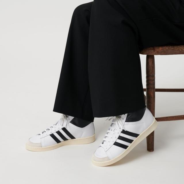 ビューティー＆ユース ユナイテッドアローズ（BEAUTY&YOUTH）/＜adidas Originals＞ジャバー ハイ スニーカー