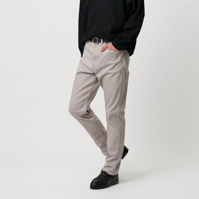 ビューティー＆ユース ユナイテッドアローズ（BEAUTY&YOUTH）/ストレッチ カツラギ 5ポケット パンツ