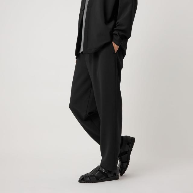 ビューティー＆ユース ユナイテッドアローズ（BEAUTY&YOUTH）/DUAL PACK 2．0 1プリーツ テーパード イージーパンツ −セットアップ対…