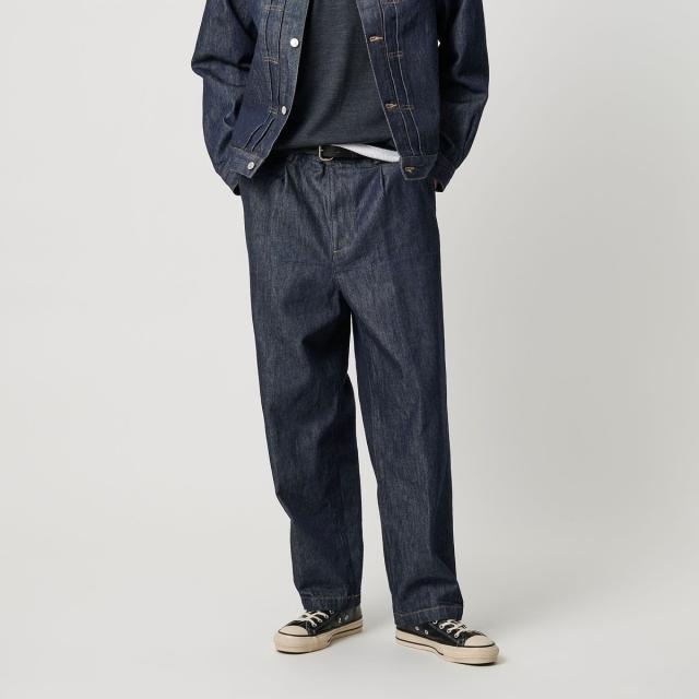 ビューティー＆ユース ユナイテッドアローズ（BEAUTY&YOUTH）/ハイツイスト デニム スタンダード パンツ