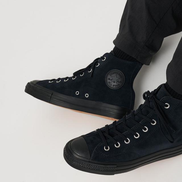 ビューティー＆ユース ユナイテッドアローズ（BEAUTY&YOUTH）/＜CONVERSE＞スエード オールスター SK HI スニーカー