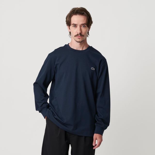 ビューティー＆ユース ユナイテッドアローズ（BEAUTY&YOUTH）/＜LACOSTE＞1ポイント ロングスリーブ Tシャツ