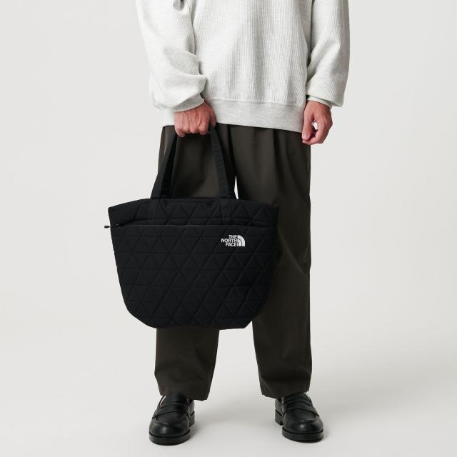 ビューティー＆ユース ユナイテッドアローズ（BEAUTY&YOUTH）/＜THE NORTH FACE＞ジオフェイス トート バッグ