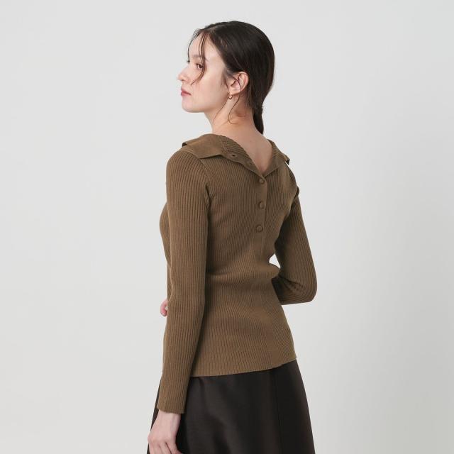 ビューティー＆ユース ユナイテッドアローズ（BEAUTY&YOUTH）/ポリエステルブレンド シャツカーディガン 2WAY