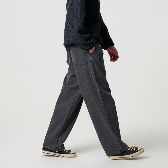 ビューティー＆ユース ユナイテッドアローズ（BEAUTY&YOUTH）/オゾン ウォッシュ デニム パンツ