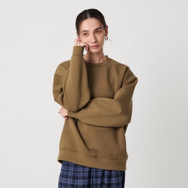 ビューティー＆ユース ユナイテッドアローズ（BEAUTY&YOUTH）/＜DAIWA PIER39＞スキューバニット クルーネックプルオーバー