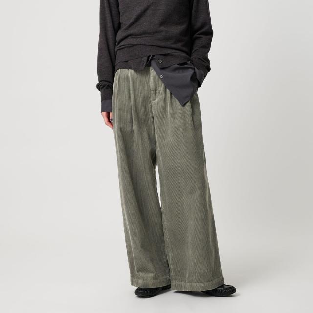 ビューティー＆ユース ユナイテッドアローズ（BEAUTY&YOUTH）/【別注】＜BIG MAC＞コーデュロイワイドパンツ