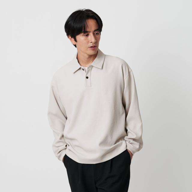 ビューティー＆ユース ユナイテッドアローズ（BEAUTY&YOUTH）/FUSION TWILL 2B ポロシャツ マルチ機能