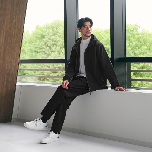 ビューティー＆ユース ユナイテッドアローズ（BEAUTY&YOUTH）/【WEB限定 WARDROBE SMART】アクティブ イージーパンツ