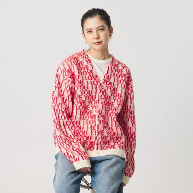 ビューティー＆ユース ユナイテッドアローズ（BEAUTY&YOUTH）/【別注】＜TOWNCRAFT＞ニットカーディガン