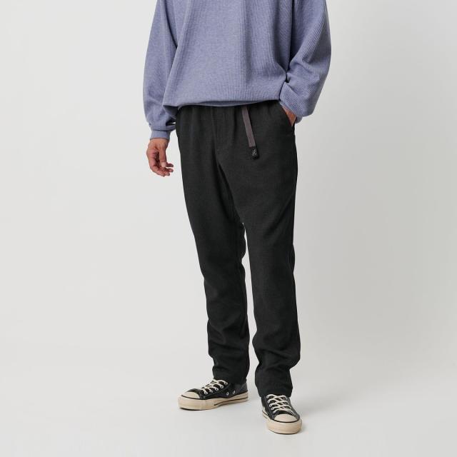 ビューティー＆ユース ユナイテッドアローズ（BEAUTY&YOUTH）/【別注】＜Gramicci＞ウールライク ツイル パンツ