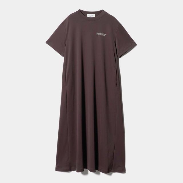 ビューティー＆ユース ユナイテッドアローズ（BEAUTY&YOUTH）/＜Americana＞ロゴロングワンピース