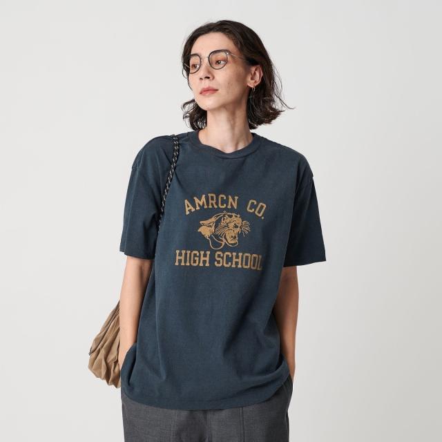 ビューティー＆ユース ユナイテッドアローズ（BEAUTY&YOUTH）/＜Americana＞ロゴプリントTシャツ