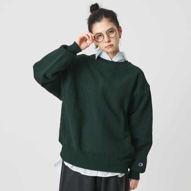 ビューティー＆ユース ユナイテッドアローズ（BEAUTY&YOUTH）/【別注】＜Champion＞ソリッドスウェットプルオーバー